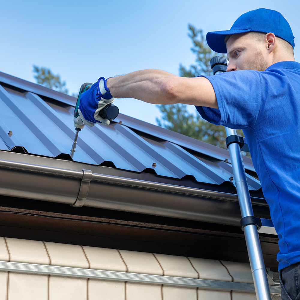 What You Need to Know About the Cost of a New Steel Roof | Abode Home Services